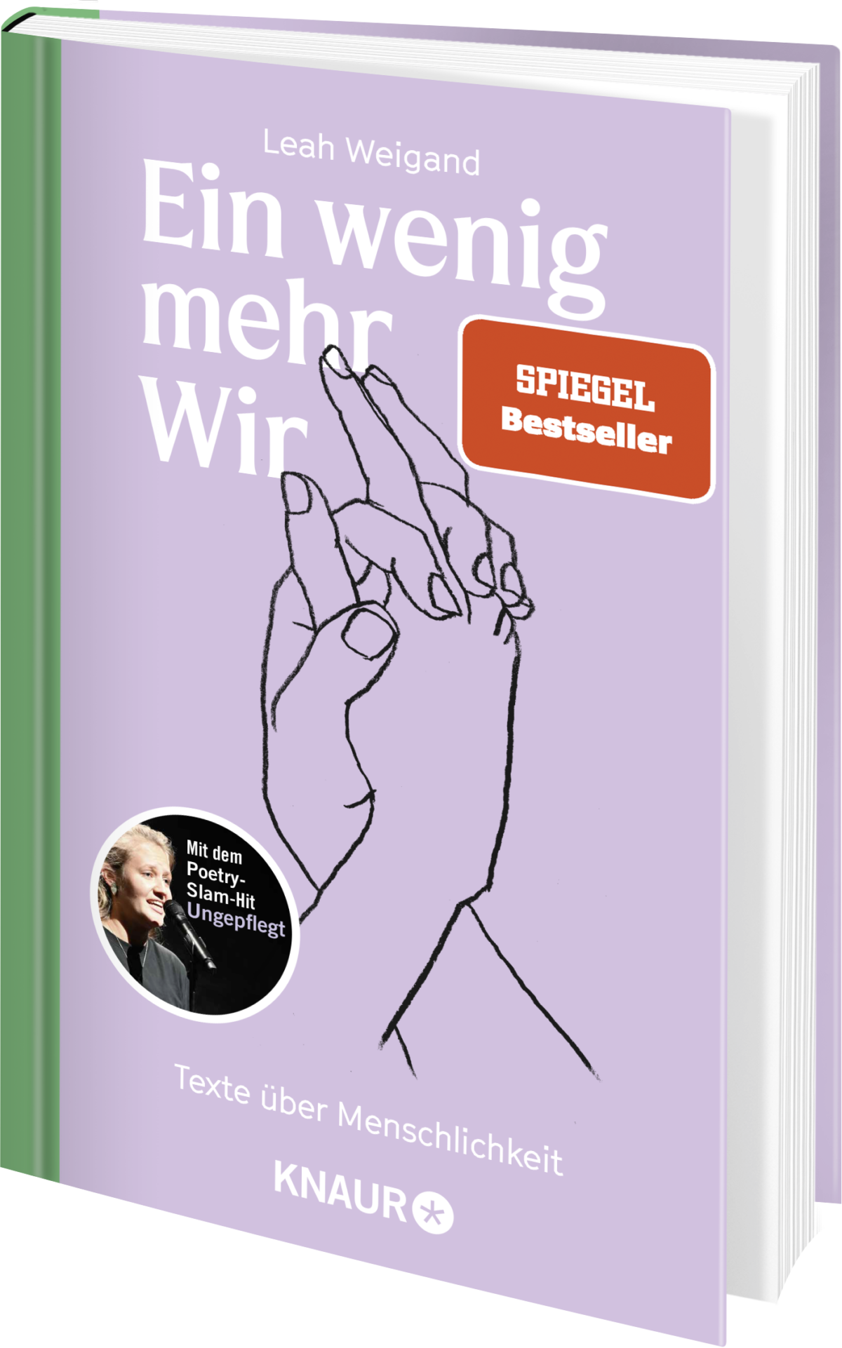 Leah Weigand – Ein Hauch von Poesie